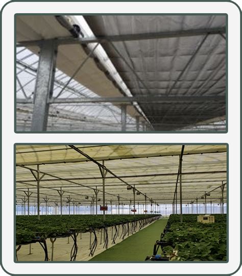 데모온실 설비 구성