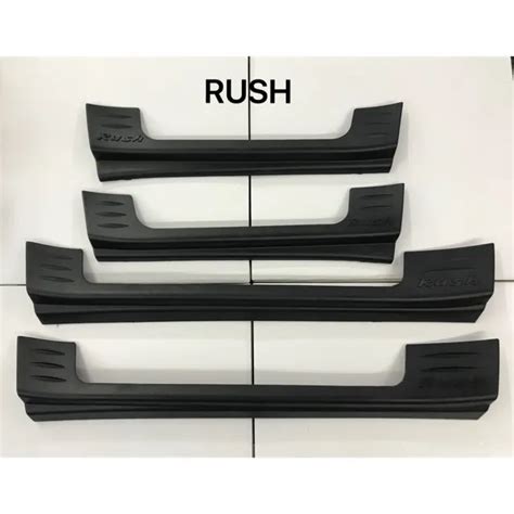 4 In 1 Car Side Stepsil Or Sucffplate For Rush Lazada Ph