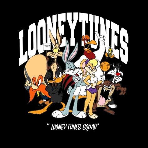 Looney Tunes Squad Artofit