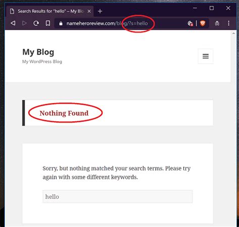 How To Prevent Certain Categories From Showing In WordPress Search