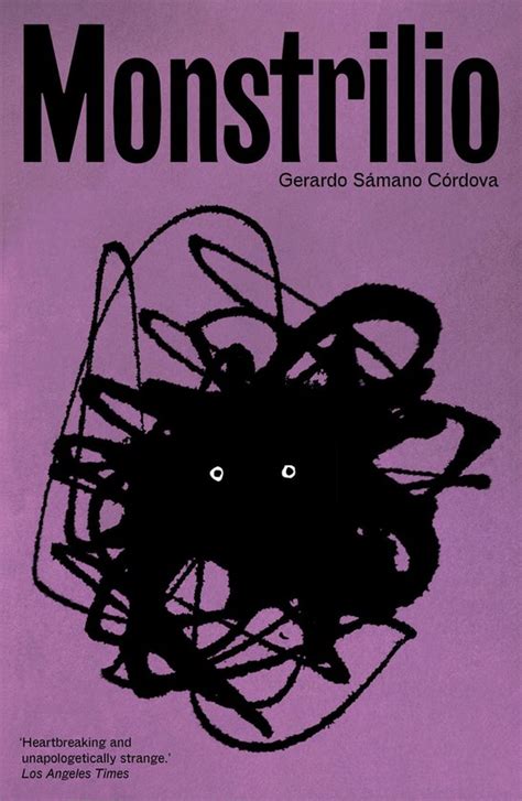 Monstrilio Ebook Gerardo Sámano Córdova 9781915368652 Boeken Bol