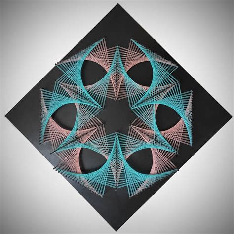 String Art Patterns 66 Photo