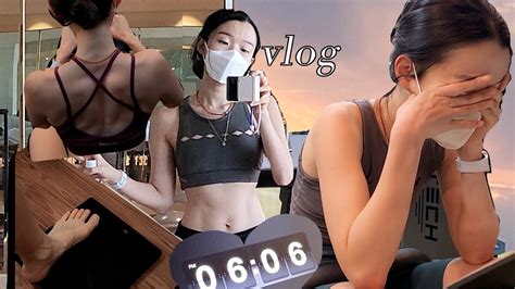 다이어트 브이로그 바디프로필 일주일 남았는데 실직을 했다 마지막 인바디 운동 식단 단수 그리고 후유증 직장인 바프 준비의 현실 미라클 모닝 Youtube
