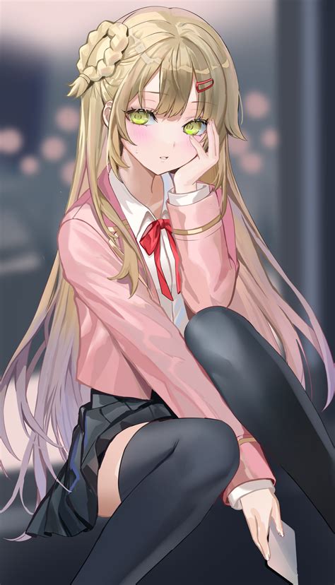 Original Drawn By Lloule Danbooru