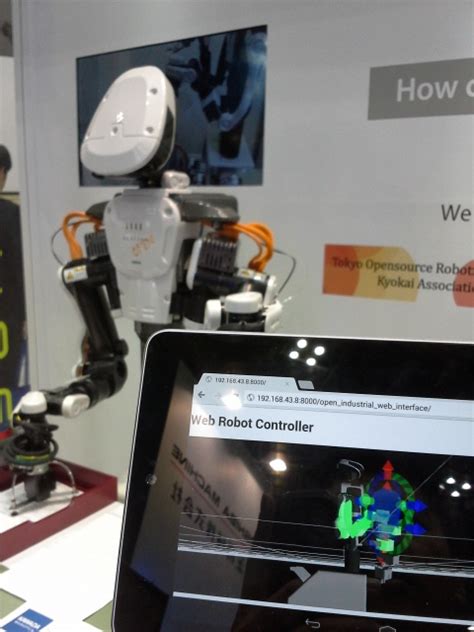 Robotshironxo Ros Wiki