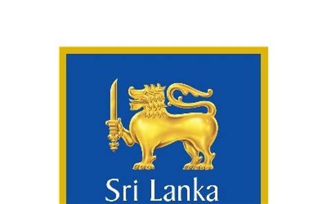 Sri Lanka Cricket Logo Png