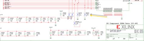 Proper Pulldown For Ddr Reset From Zynq To Ddr4 Devices