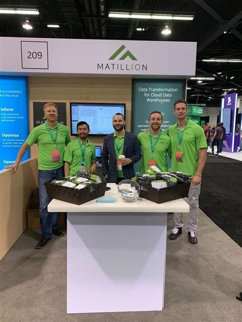 arawan gajajiva on linkedin awssummit anaheim matillion