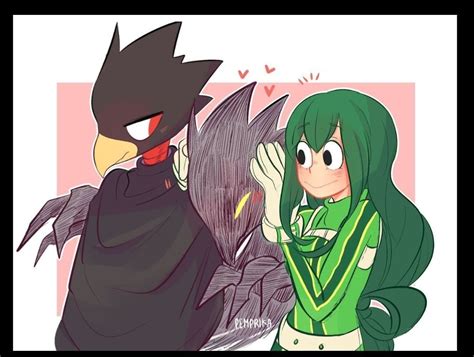Tsuyu Y Sus Ships Artofit