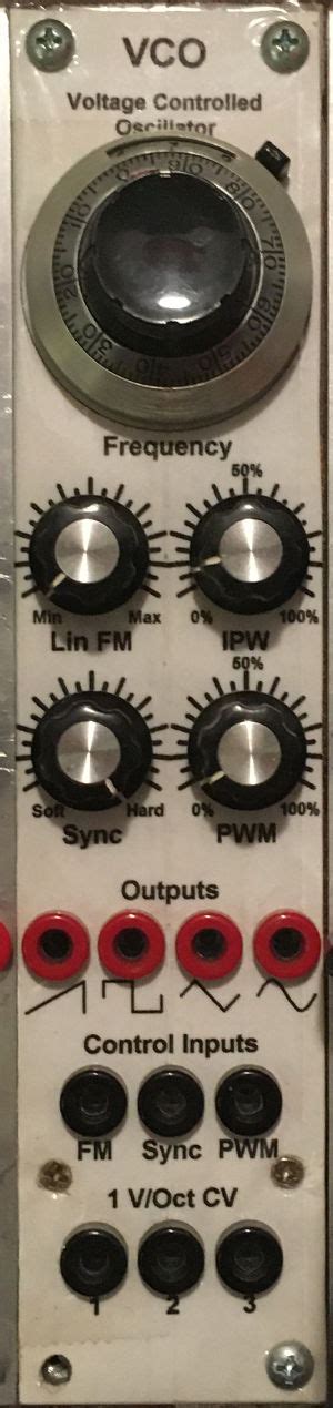 Vco Analog Synth Guy