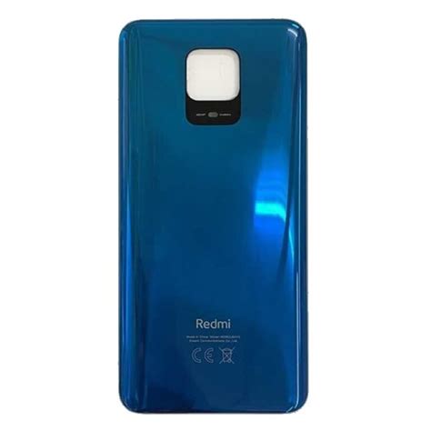 TAPA XIAOMI REDMI NOTE PRO NOTE S AZUL Fixell Electrónica