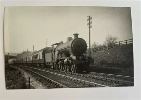 Lbsc Railway Locomotive Photograph H2 Class 426 A1267 £3 50 Picclick Uk