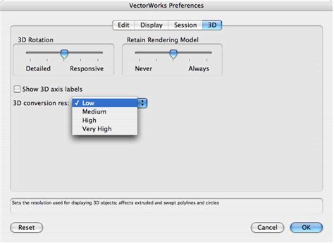 Optimizing Section Viewport Performance Knowledgebase Vectorworks Community Board