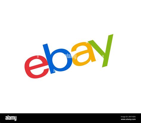 Ebay Logo Design