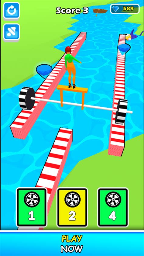 Wheel Balancer 3d Game Unity Source Code Source Code Sellanycode