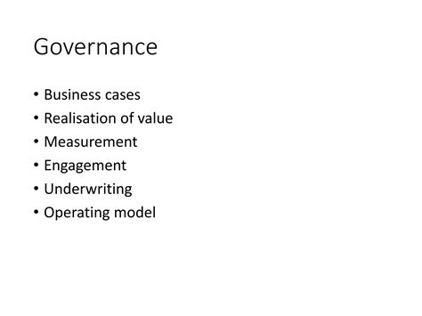 Impact Of Devops On Governance Ppt