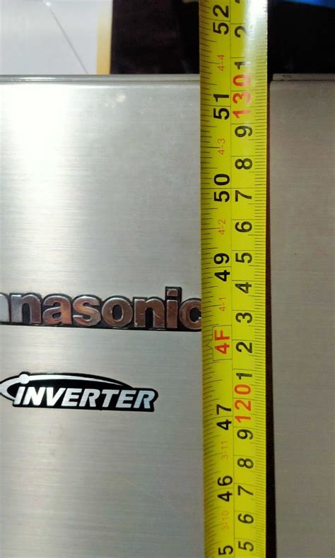 Panasonic Ref Tv And Home Appliances Other Home Appliances On Carousell