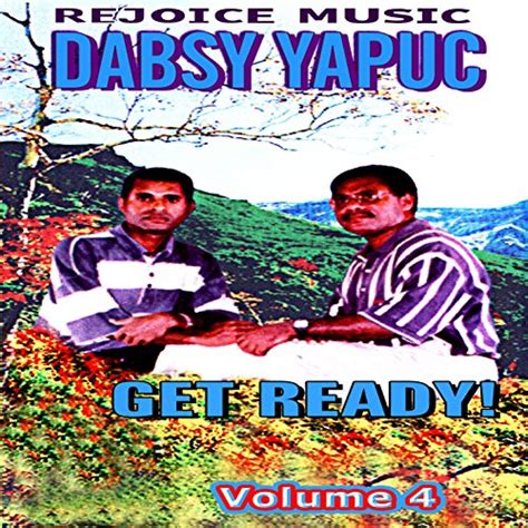Get Ready Vol 4 Dabsy Yapuc Digital Music