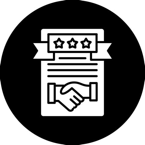 Code Of Conduct Vector Icon Style Vector Art At Vecteezy