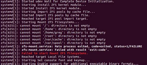 18 04 Zfs Rpool Fails To Mount On Boot Ask Ubuntu