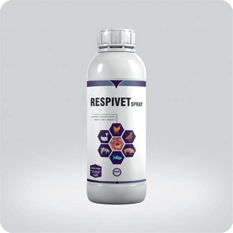 RESPIVET SPRAY – Omega Pharma