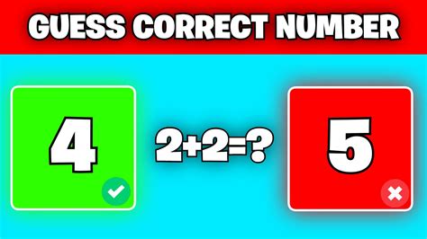Guess The Correct Number ⭐ 7500 5720 4159 By Superbuildersfn Fortnite