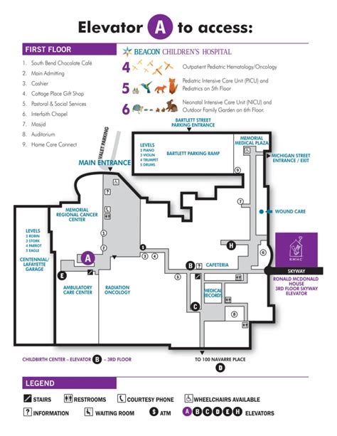 Kaiser Permanente Sunnyside Medical Center Map 2015 All Maps