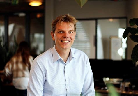 Buybay Kondigt Machiel Tiddens Aan Als Nieuwe Ceo Kijk Op Noord Holland