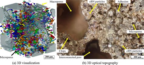 3d Visualization Obtained By X Ray Topography Technique And 3d Optical