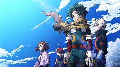 Kohei Horikoshis Worst Crime In My Hero Academia Wasnt The Ending It