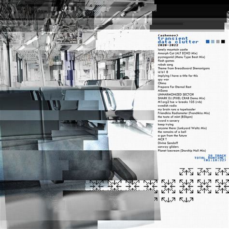 Transient Data Clutter 2020 2022 Ashenov