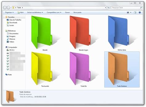 How To Change Folder Colors In Windows