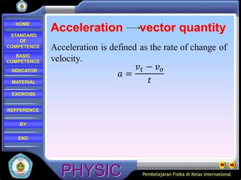 Ppt Linear Motion PPTX Physics Science
