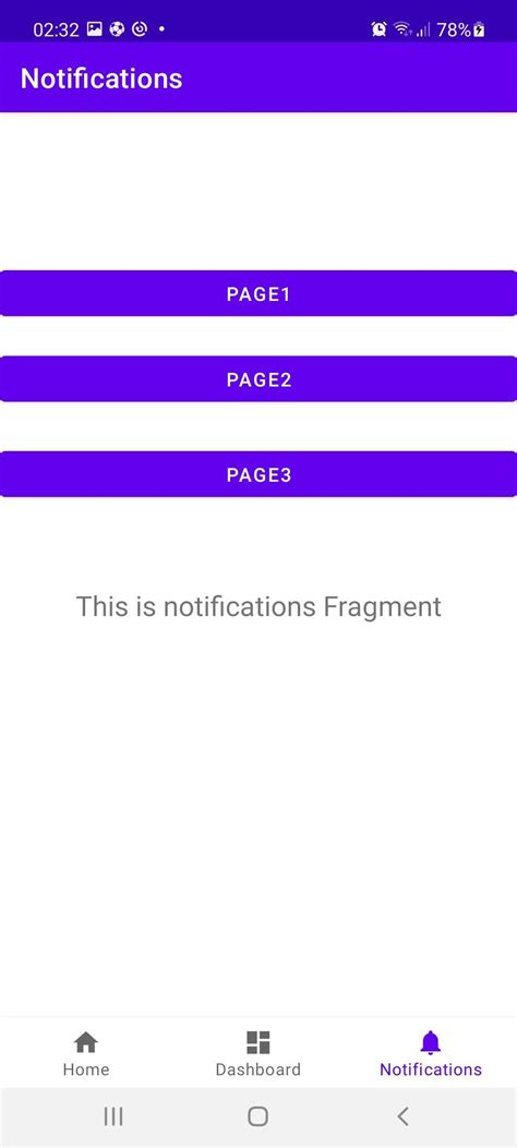 Kotlin How Create Different Action Bar In Fragments With Navgraphhost Android Stack Overflow