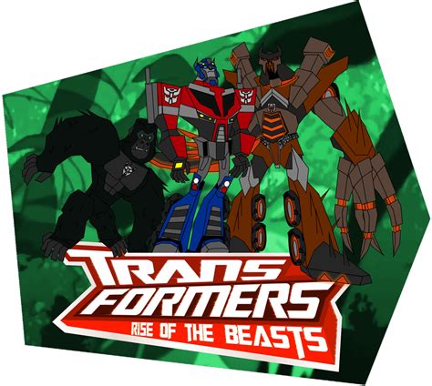 Animated Style Rotb Design I Made For Tomorrows Uk Release R Transformersart