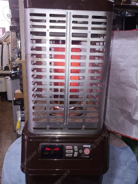 파세코난로 파세코15000f석유난로 캠핑난로 기타 캠핑용품 중고나라