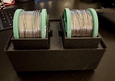 Gridfinity Storage For Stannol Solder Holders By Loke Dupont Download