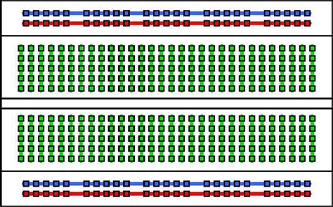 Examples Of Circuit Diagrams Translated Into Breadboard Layouts Wiremystique