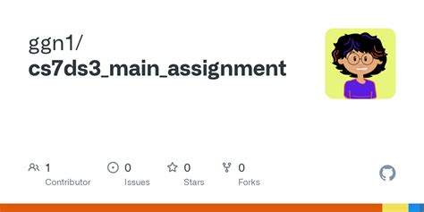 Github Ggn1cs7ds3mainassignment