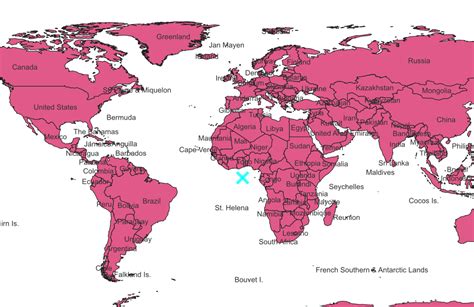 Coordinate System How To Make Annotations Follow The Latitude Lines