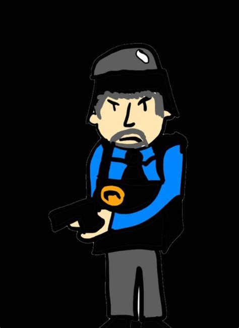 Barney Half Life Blue Shift By Donutplainsnet On Deviantart