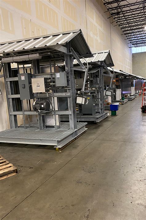 Projects Tactical Automation Inc