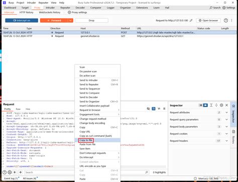 sql labs靶场第十一关测试报告 sqlilabs靶场第十一关怎么用sqlmap过 csdn博客