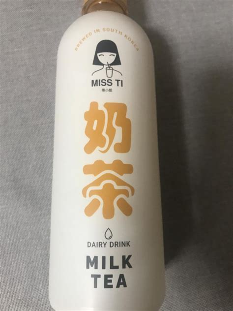 Milk Tea Miss Ti Kalorie Kj I Wartości Odżywcze Dine4fitpl