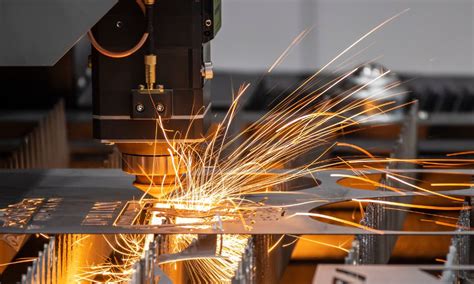 Enhancing Metal Fabrication Efficiency With Ermaksan S Fiber Laser
