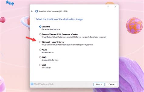 How To Convert Vmware To Hyper V And Vice Versa