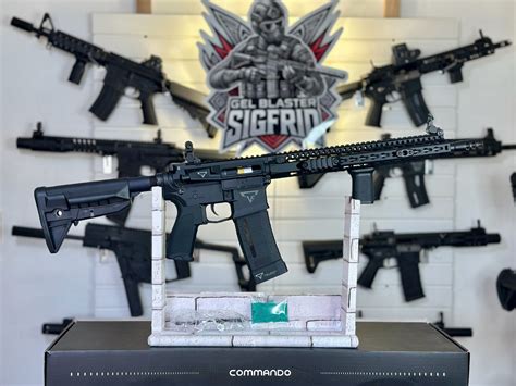 Sijun Tti Tr1 V4 John Wick Chapter 2 Edition High End Premium Gel Blas