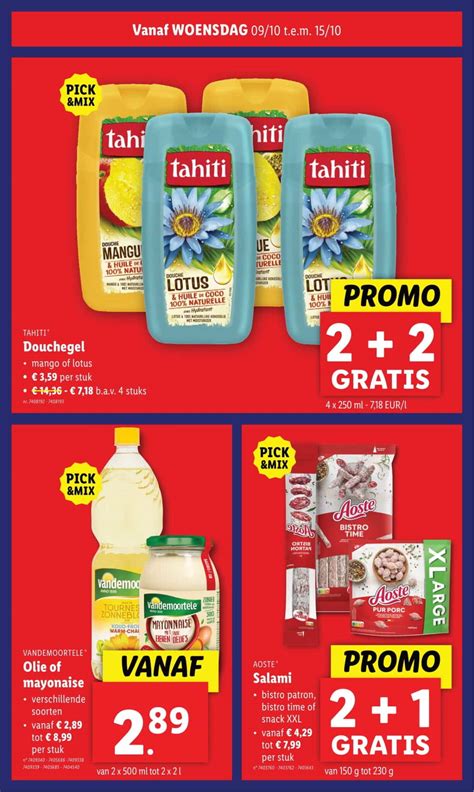 Lidl Folder Oktober T M Oktober Lidl Folder Oktober T M Oktober