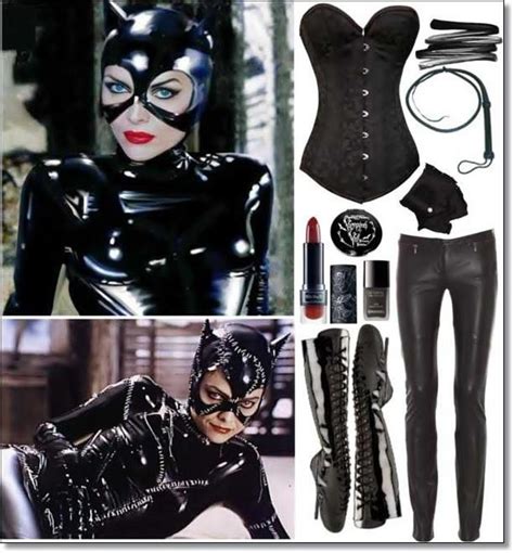 Diy Catwoman Costume Ideas For Android Apk Download