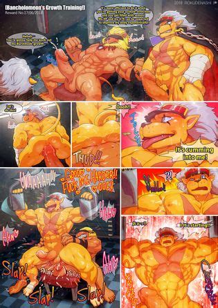Bancho Leomon G Luscious Hentai Manga Porn